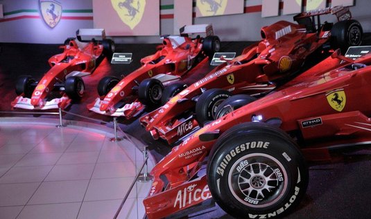 Ferrari, Coca-Cola, Guinness. Kdo další to dotáhl k vlastnímu muzeu ...