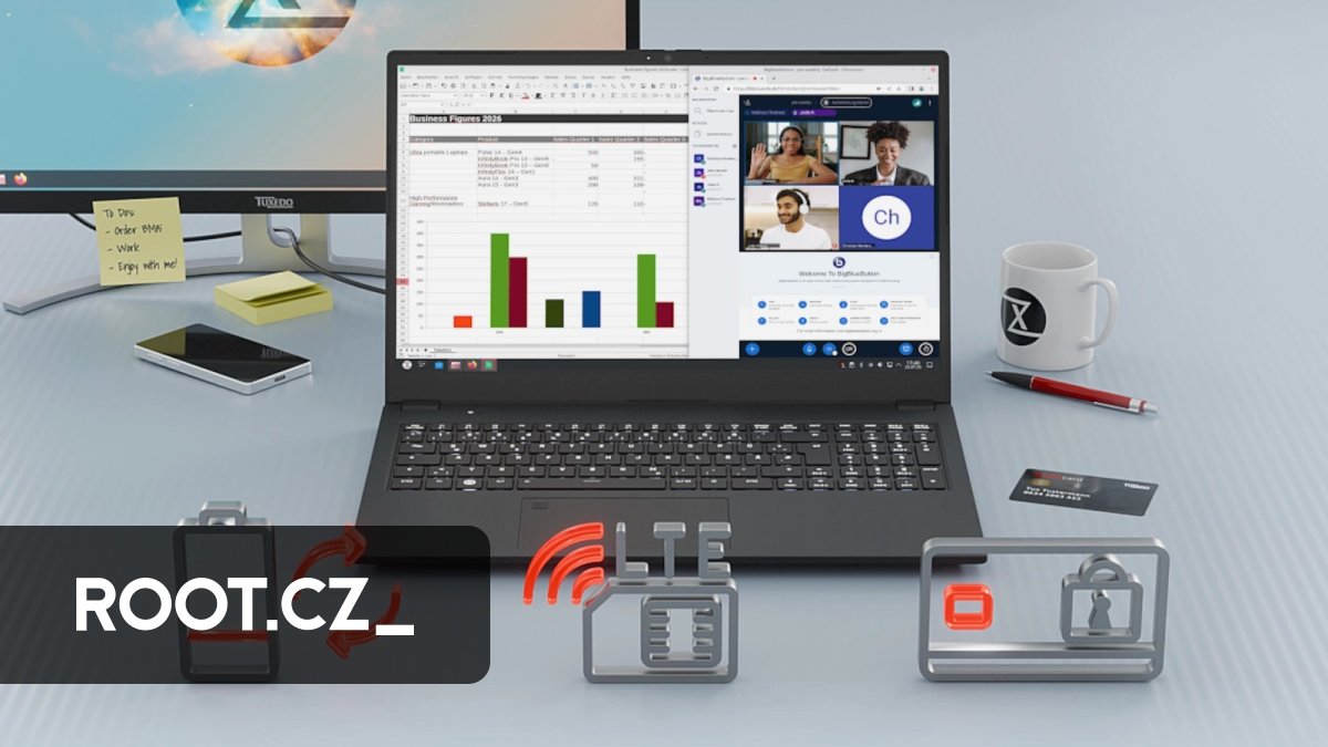 Linux Mint vylepšuje podporu hardwaru, vzniká fork klasického ...
