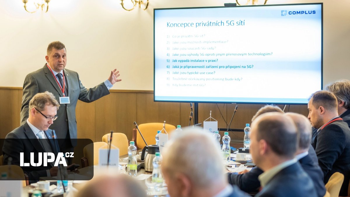 Připojit k 5G cestující nestačí, budoucnost železnice se jmenuje FRMCS ...