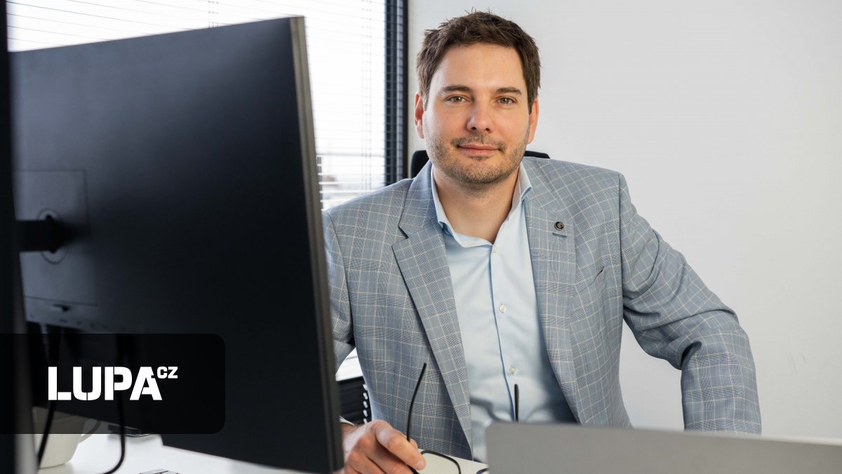 Michal Kraus (Geetoo Technology): Drahý cloud je mýtus. Správně ...