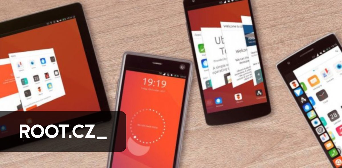 Ubuntu Touch OTA-25 je poslední na Ubuntu 16.04, jediný kandidát na šéfa Debianu - Root.cz