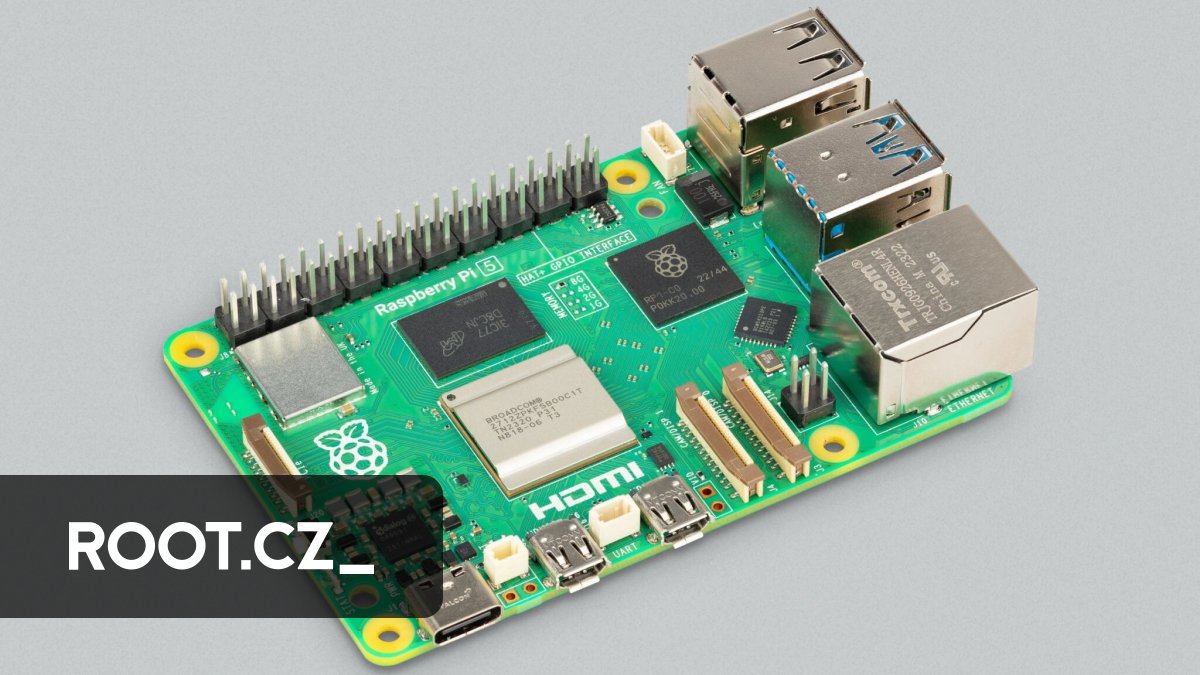 Experimentální jádro s PREEMPT_RT pro Raspberry Pi - Root.cz