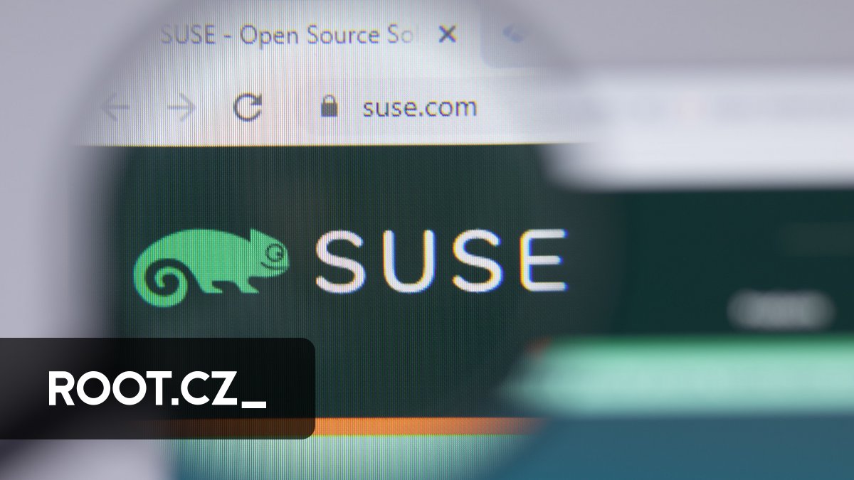 SUSE pracuje na SSH v jazyce Zig - Root.cz