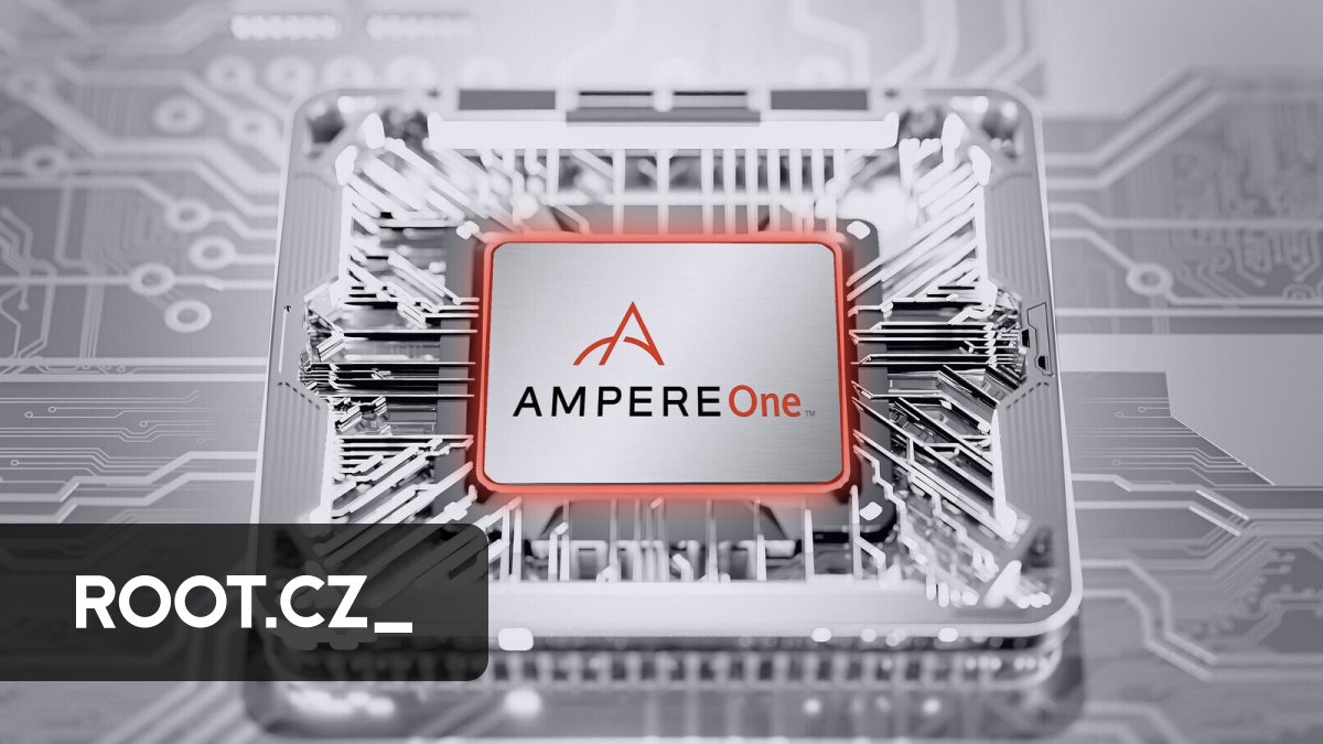 Nejrychlejší ARM64: AmpereOne proti AWS Graviton4 - Root.cz