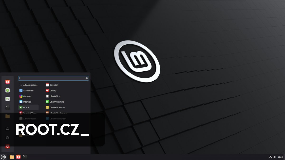 Linux Mint Debian Edition 7 s názvem Gigi staví na Debianu 13 Trixie - Root.cz