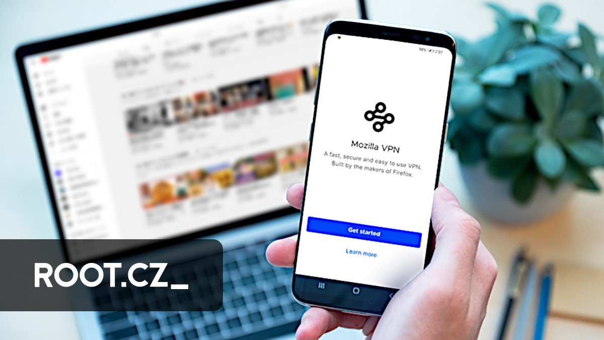Mozilla VPN dostupná v ČR nyní se slevou 20 % - Root.cz