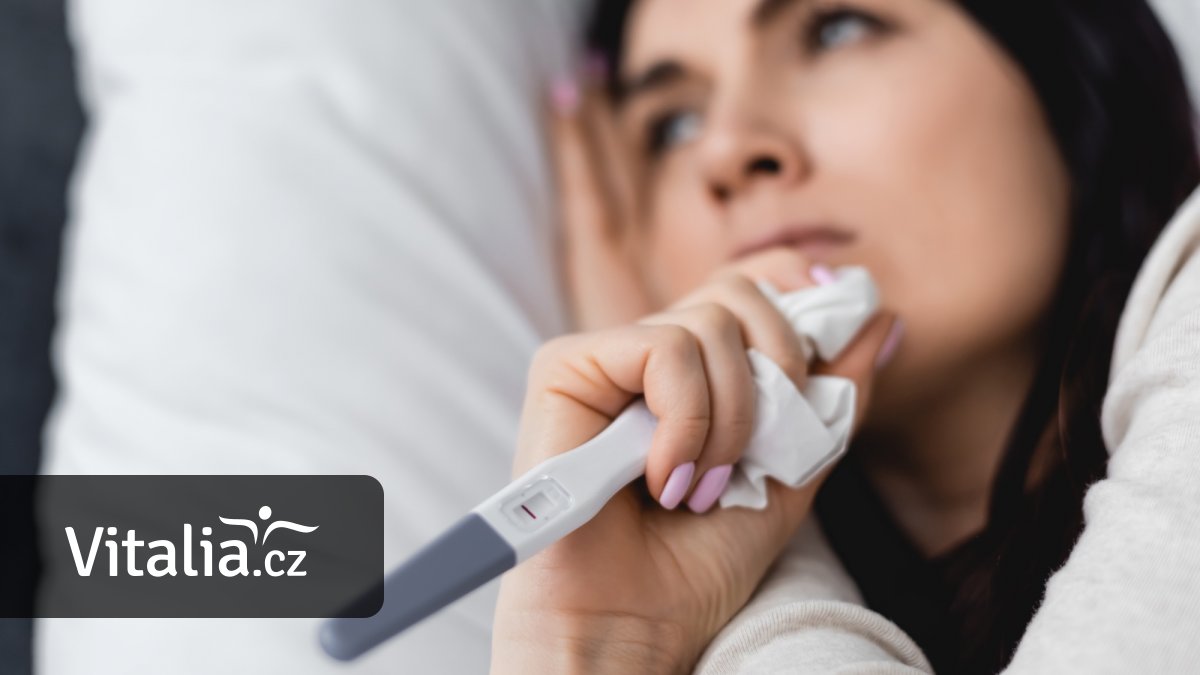 Neobvyklý tvar dělohy komplikuje početí. Někdy na něj upozorní slabá ...