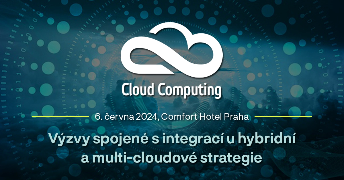 Cloud Computing 2024 - Tuesday.cz
