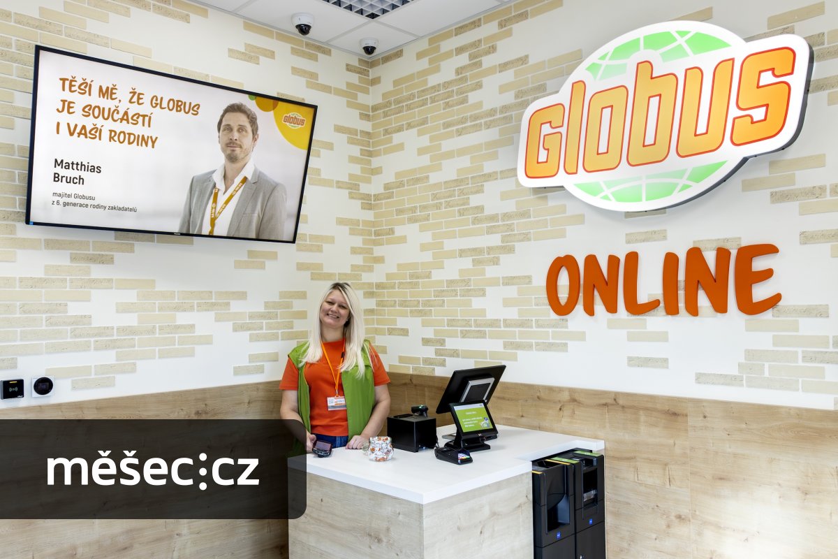 Hypermarket Globus spustil nový e-shop a chystá konkurenci rozvážkovým ...