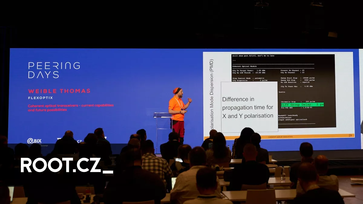 Musíme být blíž k uživatelům, abychom snížili latence, říká Ben Ryall z ...