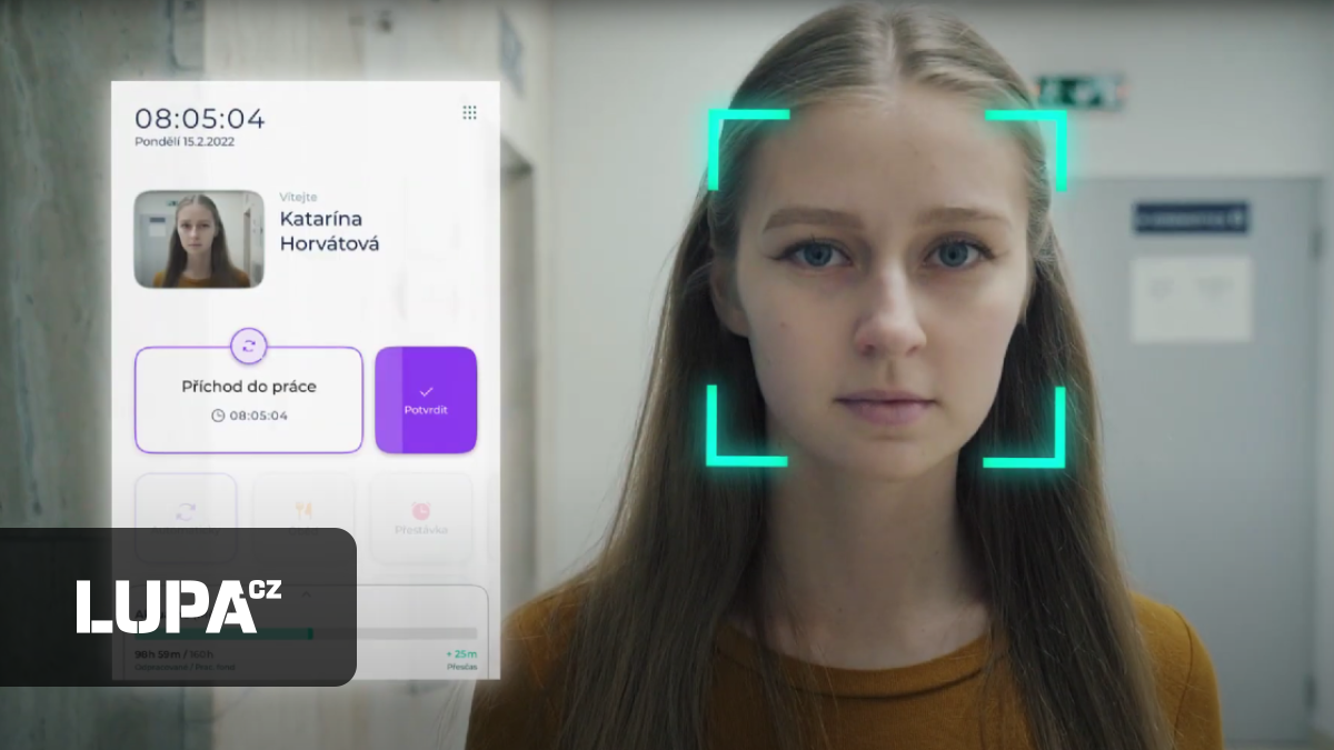 Biometrie se etabluje na pracovištích. Usnadňuje kontrolu i ...