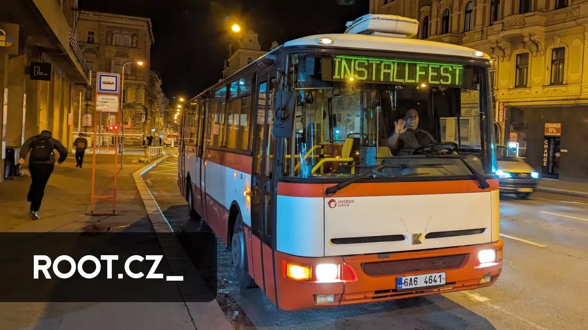 Kurz přežití s Linuxem, otevřený hardware mění společnost a tučňák v telefonu, zápisky z ...