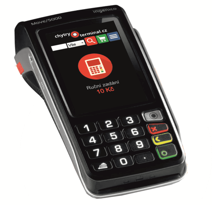 Ingenico Move 5000 Sorgfältig Ingenico Move/5000 CL/3G TWA30511326C ...