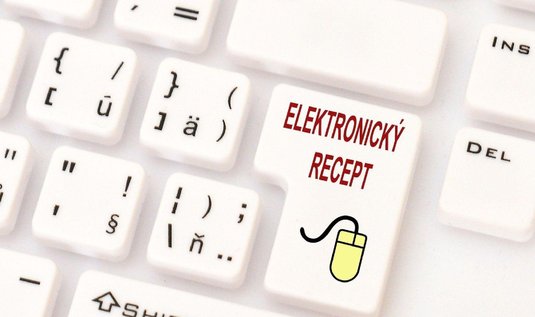 Lékař musí vystavovat recept elektronicky, v praxi je nejčastější ...