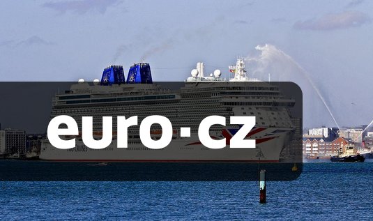 Bohatá britská klientela dá vzniknout největší turistické lodi - Euro.cz