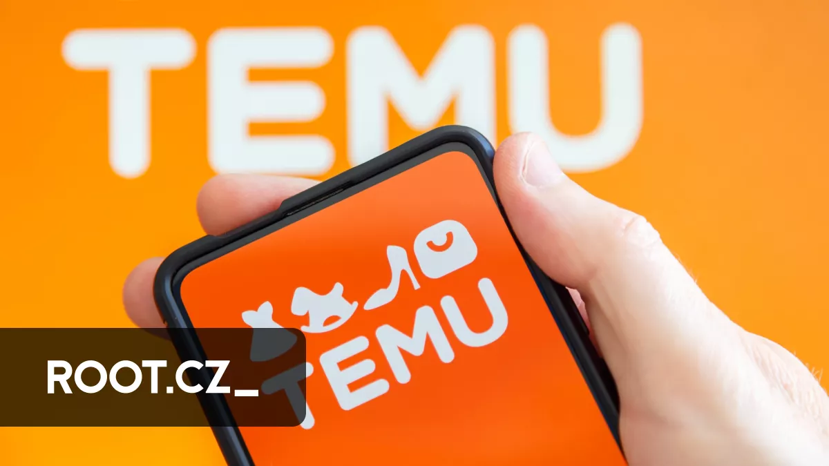 Aplikace Temu žalována v USA pro špehování uživatelů - Root.cz