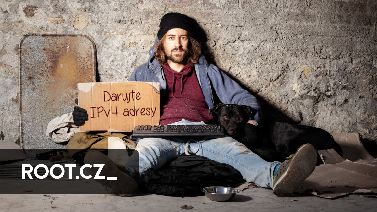 AWS začne zpoplatňovat veřejné IPv4 adresy - Root.cz