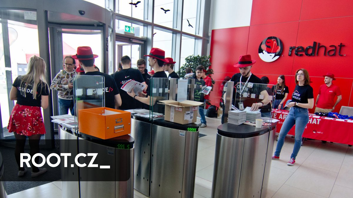 Ruce pryč od Red Hatu aneb proč nejsou všichni pijavice a ničitelé ...