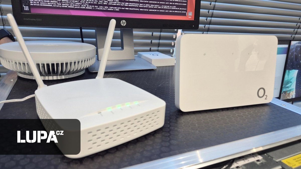 O2 začíná nabízet RedCap v privátních 5G sítích, veřejně IoT ...