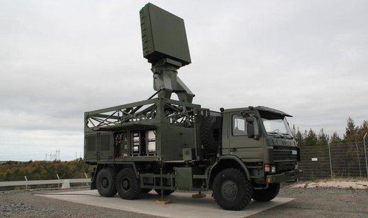 Švédové staví miliardový radar pro českou armádu - Euro.cz