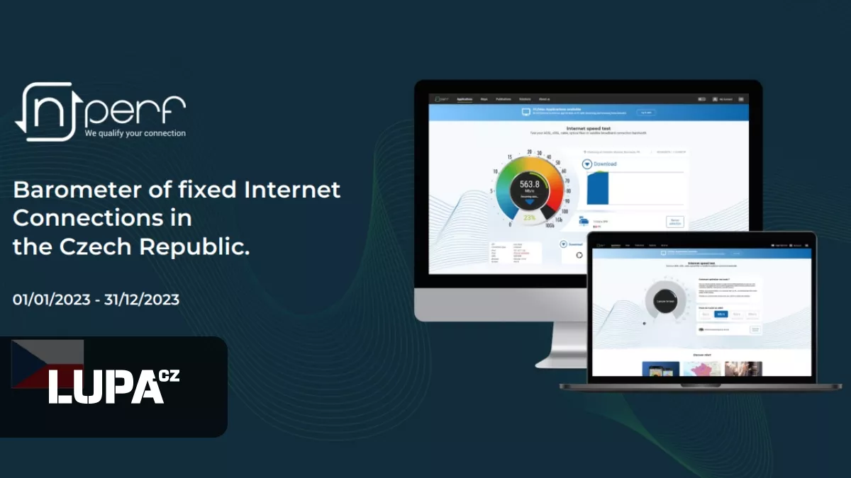 Nejrychlejší internet v Česku má podle Francouzů Vodafone, u mobilního ...