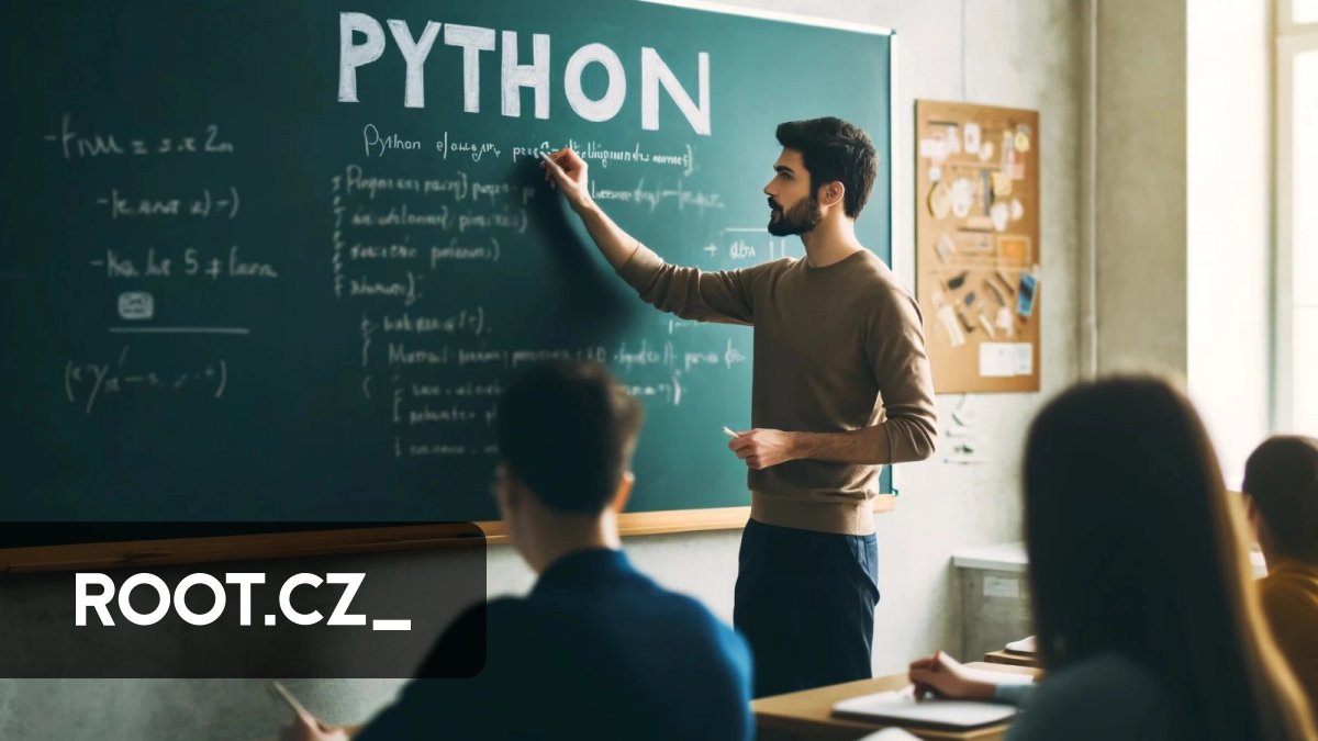 Algebraické datové typy v Pythonu - Root.cz
