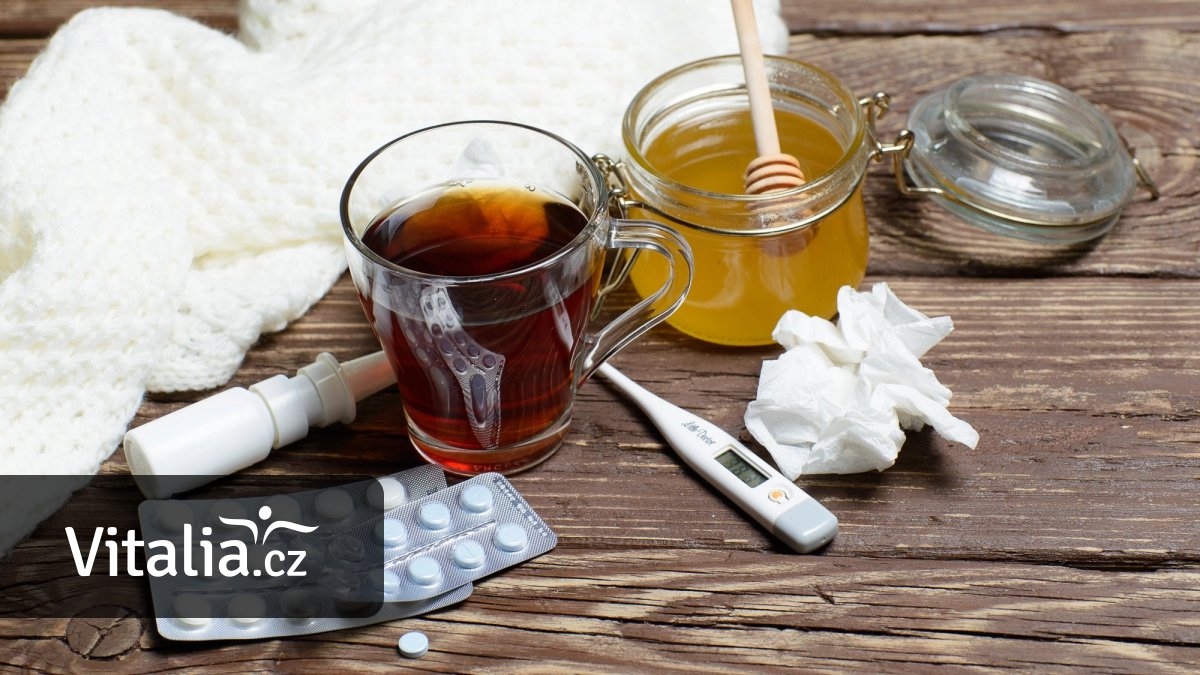 Léky na nachlazení s pseudoefedrinem nesmí užívat lidé s vysokým tlakem ...