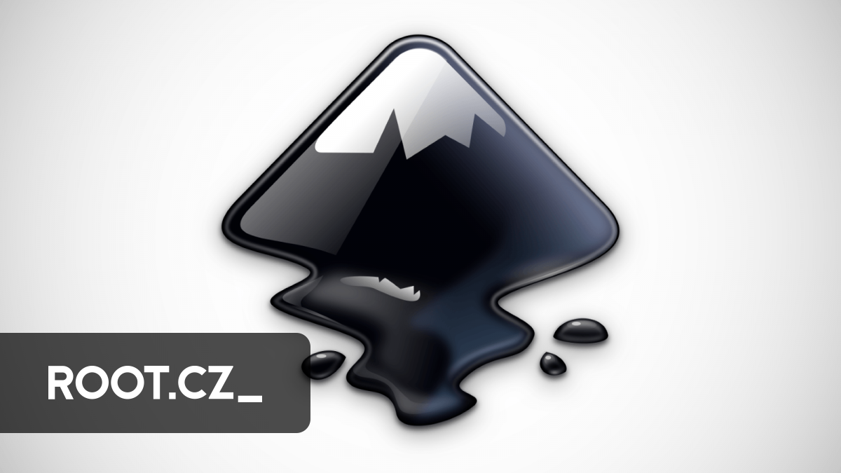 Vyšel Inkscape 1.3 s přepracovaným importem PDF - Root.cz