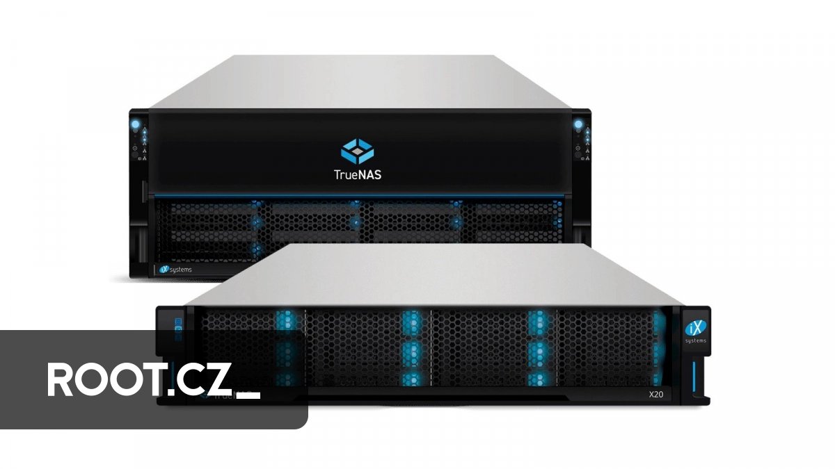 TrueNAS CORE a SCALE se sjednocují do TrueNAS Community Edition (CE ...