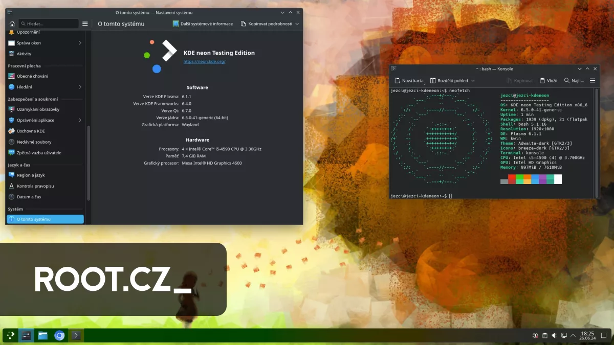 Kernel panic s QR v Linuxu 6.12, neshody Rust vývojářů se správci částí ...