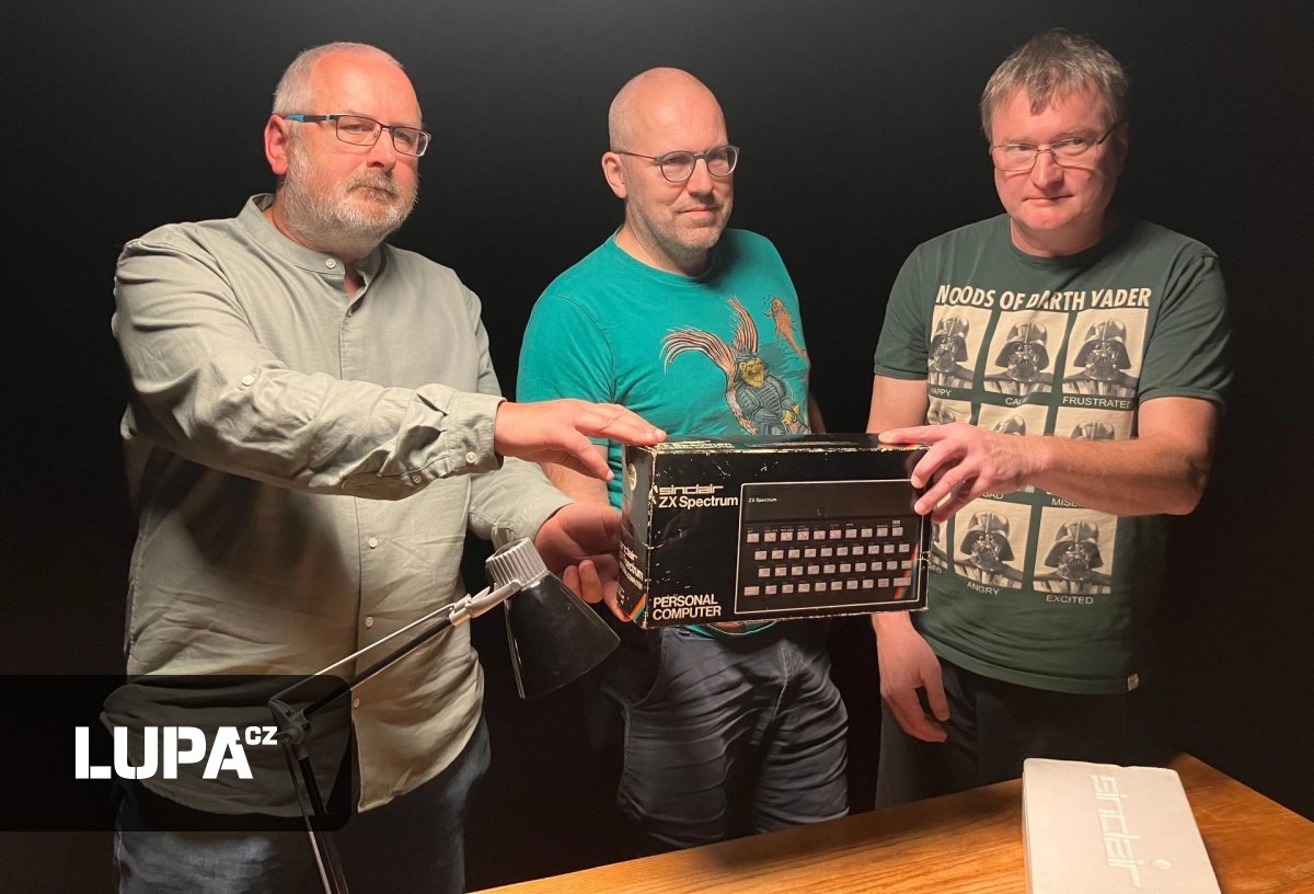 Fuka, Vávra a ti další. Česká televize natočila Game Story - Lupa.cz