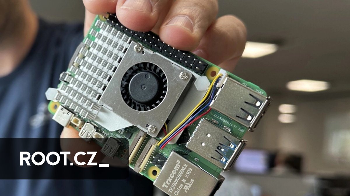 Snižování frekvence GPU u Raspberry Pi - Root.cz