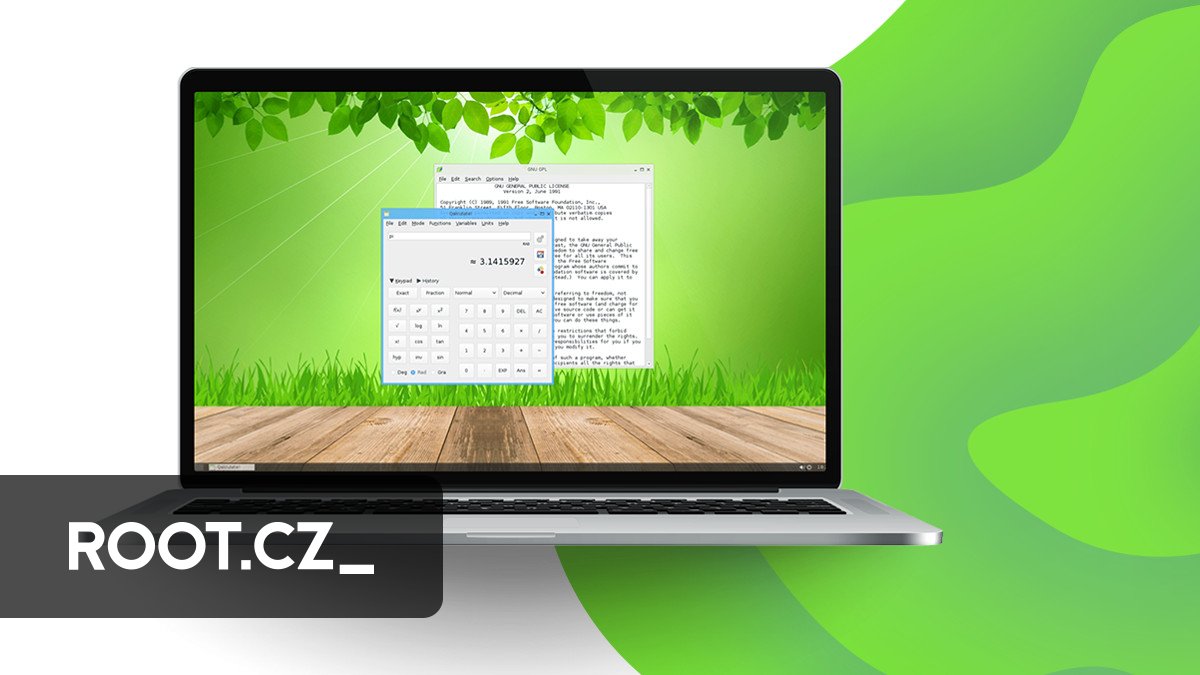 Opravné verze nedávno vydaných verzí distribuce Slax - Root.cz