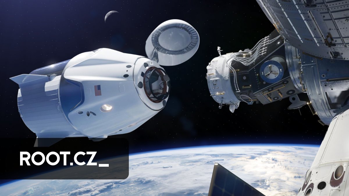 Falcon 9 od SpaceX létá na kapalný kyslík, letecký petrolej a Linux ...