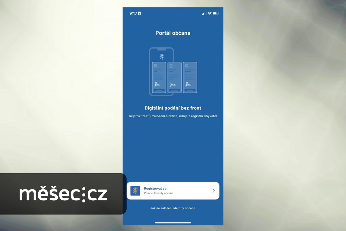 Mobilní aplikace Gov.cz se mění na Portál občana. Z mobilu vyřídíte dokumenty a dostanete i ...