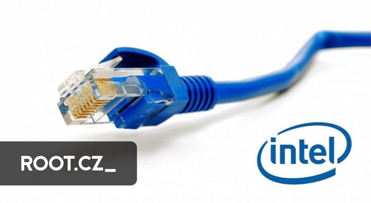 Síťová Karta Intel I219 Lm Jede Jen Na 60 Oprava Bude V Jádře 6 3
