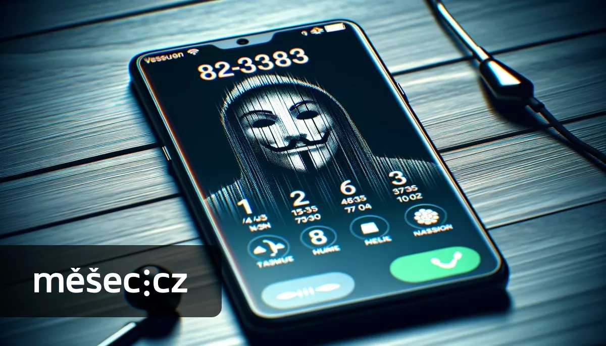 Volá vám podvodník z čísla vaší banky? Falšování telefonních čísel má ...