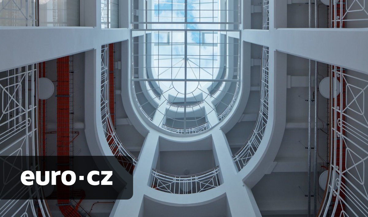 Český rozhlas Olomouc otevře novou budovu veřejnosti. Architekti ji navrhli po vzoru chrámu ...