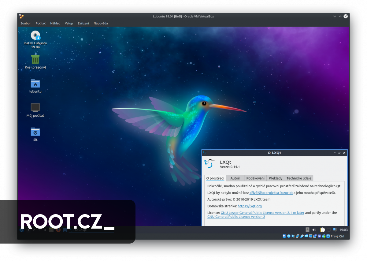Lubuntu 24.04 LTS vyjde s Waylandem, Debian měl chybné jádro - Root.cz