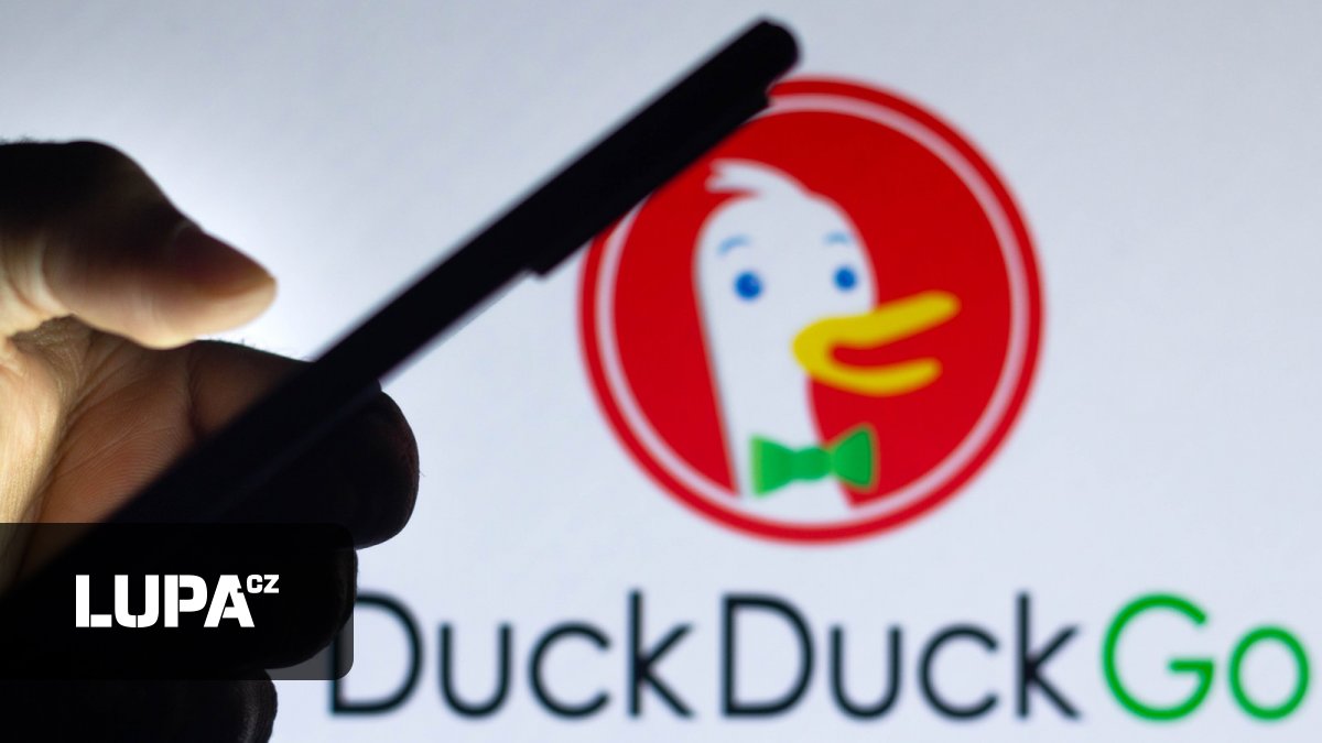 Víc soukromí, míň sledování. Vyhledávač DuckDuckGo vypustil betaverzi ...