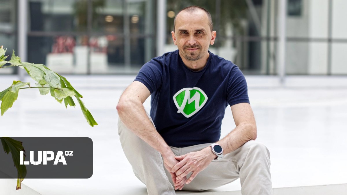 Martin Jeřábek (Mapy.cz): Dávno už nejsme jen aplikací pro turisty ...