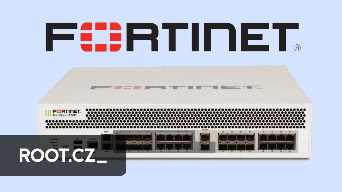FortiBleed: unikly přístupy k 80 000 firewallům Fortigate - Root.cz