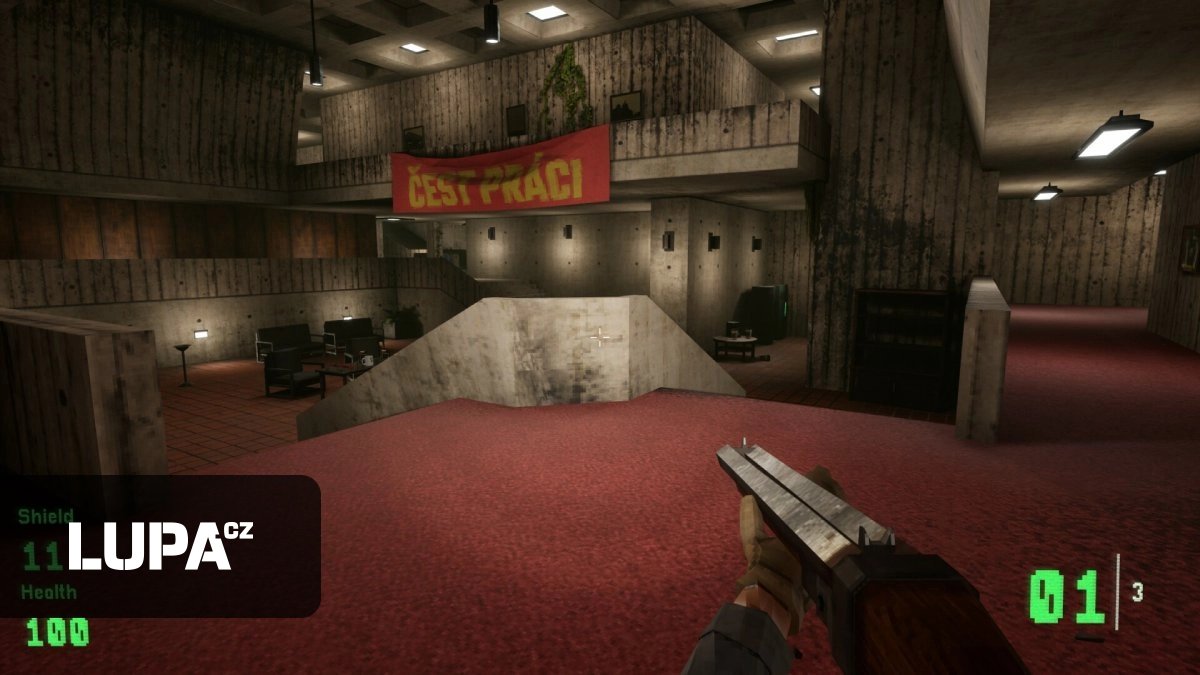 Vyšla hra Kvark, pocta pro Half-Life zasazená do socialistického ...
