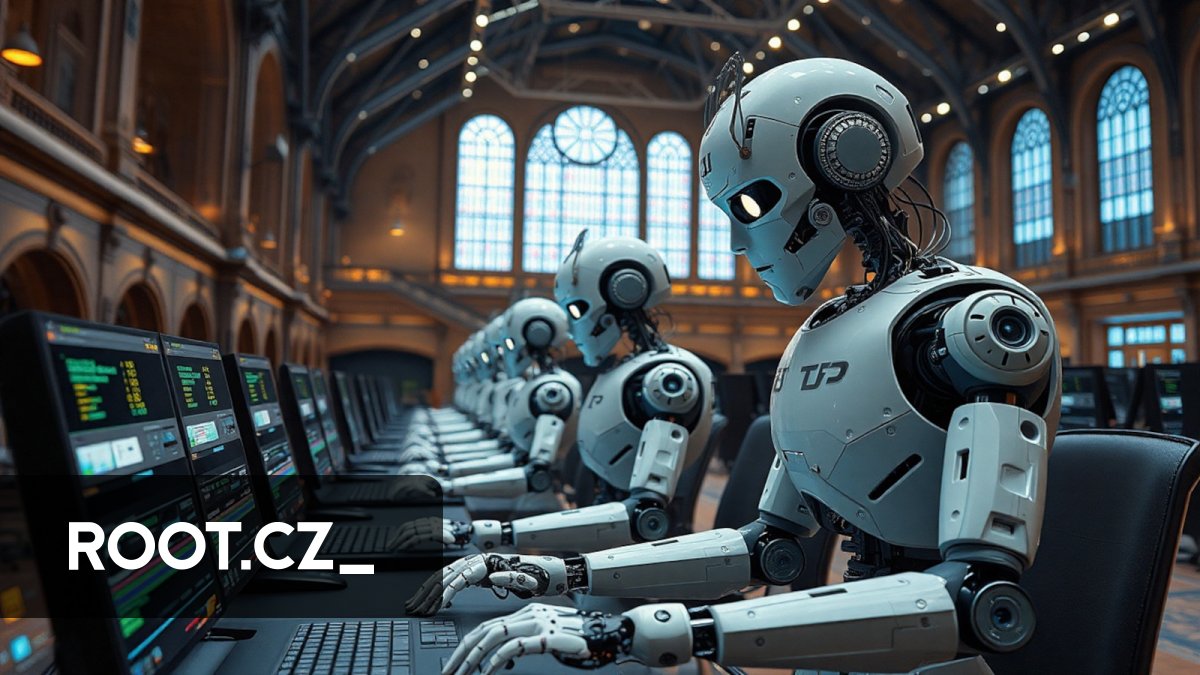 Llama Stack: framework pro tvorbu aplikací s generativní AI (2. část) - Root.cz