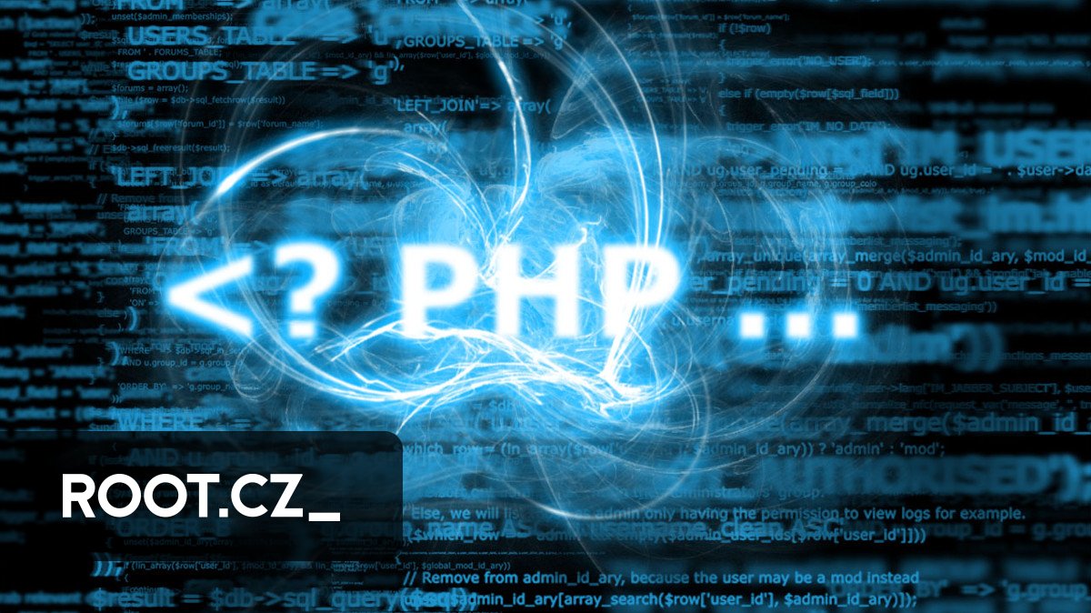 IT Workshop: Enterprise PHP – příběh jedné velmi staré PHP aplikace - Root.cz