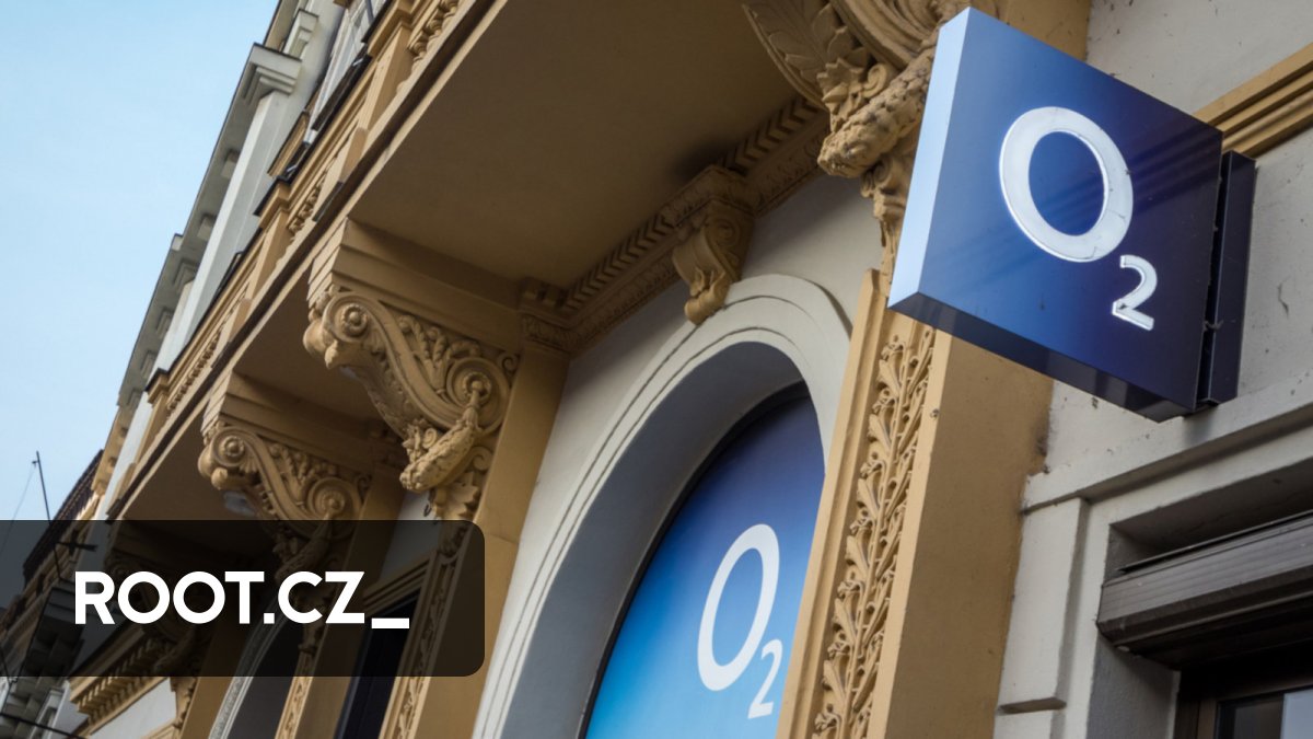O2 měl velký výpadek služeb v celé republice (aktualizováno) - Root.cz