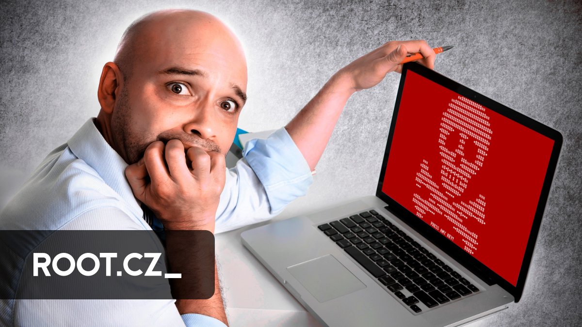 Postřehy z bezpečnosti: malware jako podnikatelský plán - Root.cz
