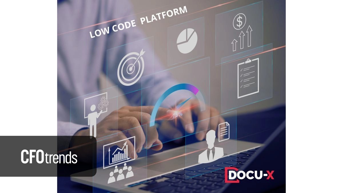 DOCU-X jako škálovatelná platforma pro dokonalou správu dokumentů a efektivní procesy - CFOtrends.cz