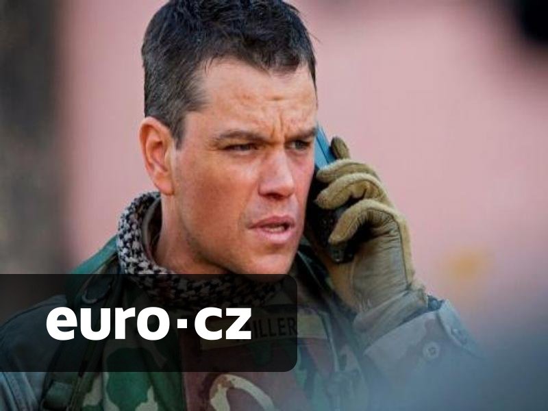 Zelená zóna a další bestofka - Euro.cz