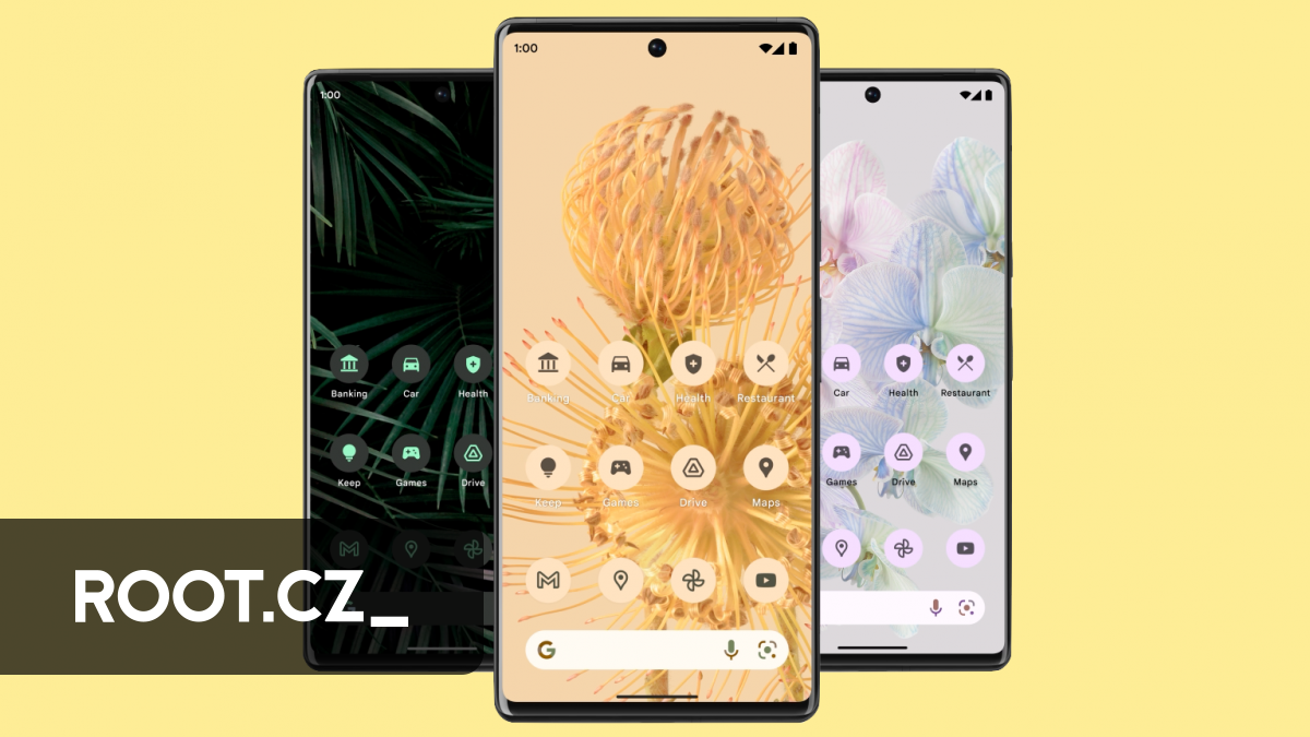 Android 14 přináší přizpůsobitelnou zamykací obrazovku, už ho stáhnete na telefony Pixel - Root.cz